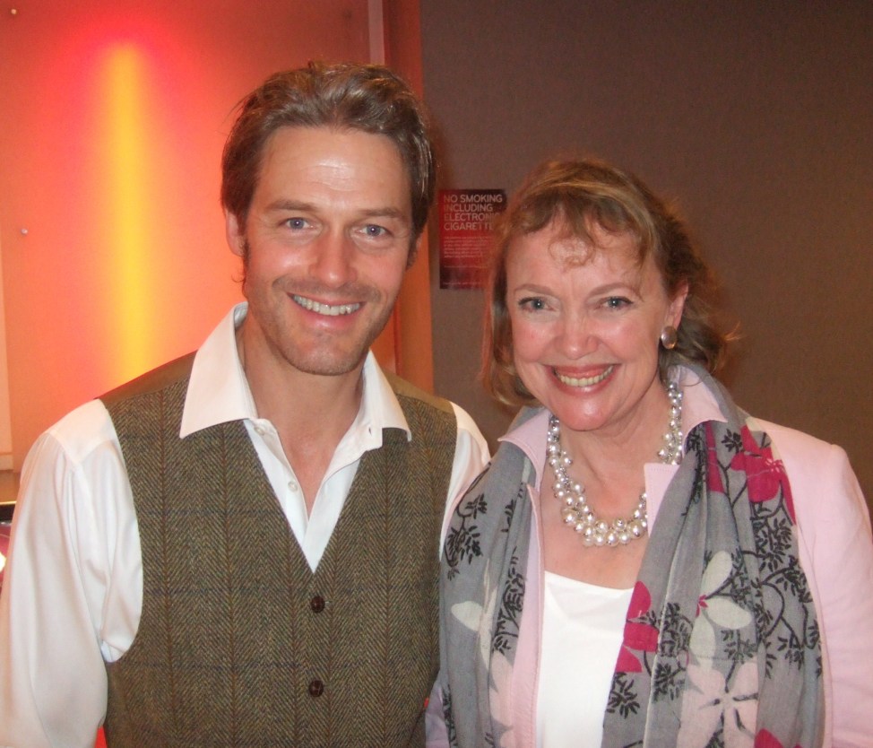 Dame Virginia McKenna and her work on the classic film ‘Swallows and ...