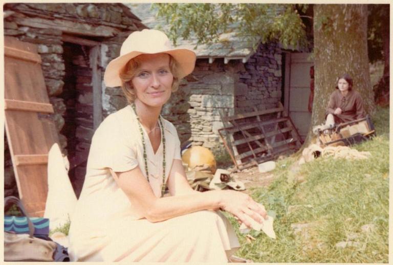 Dame Virginia McKenna and her work on the classic film ‘Swallows and ...