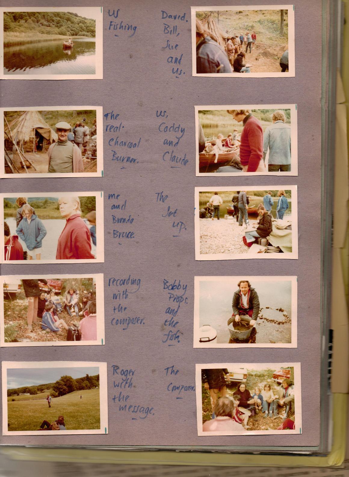 Life in 1973 – Part One – Sophie Neville