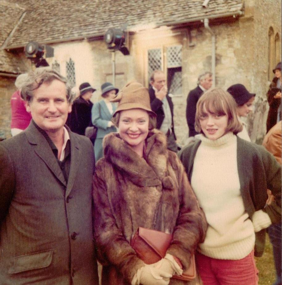 Career – Sophie Neville