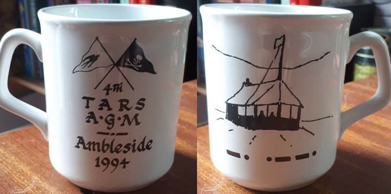Swallows and Amazons mugs make great Birthday presents or gifts for ...