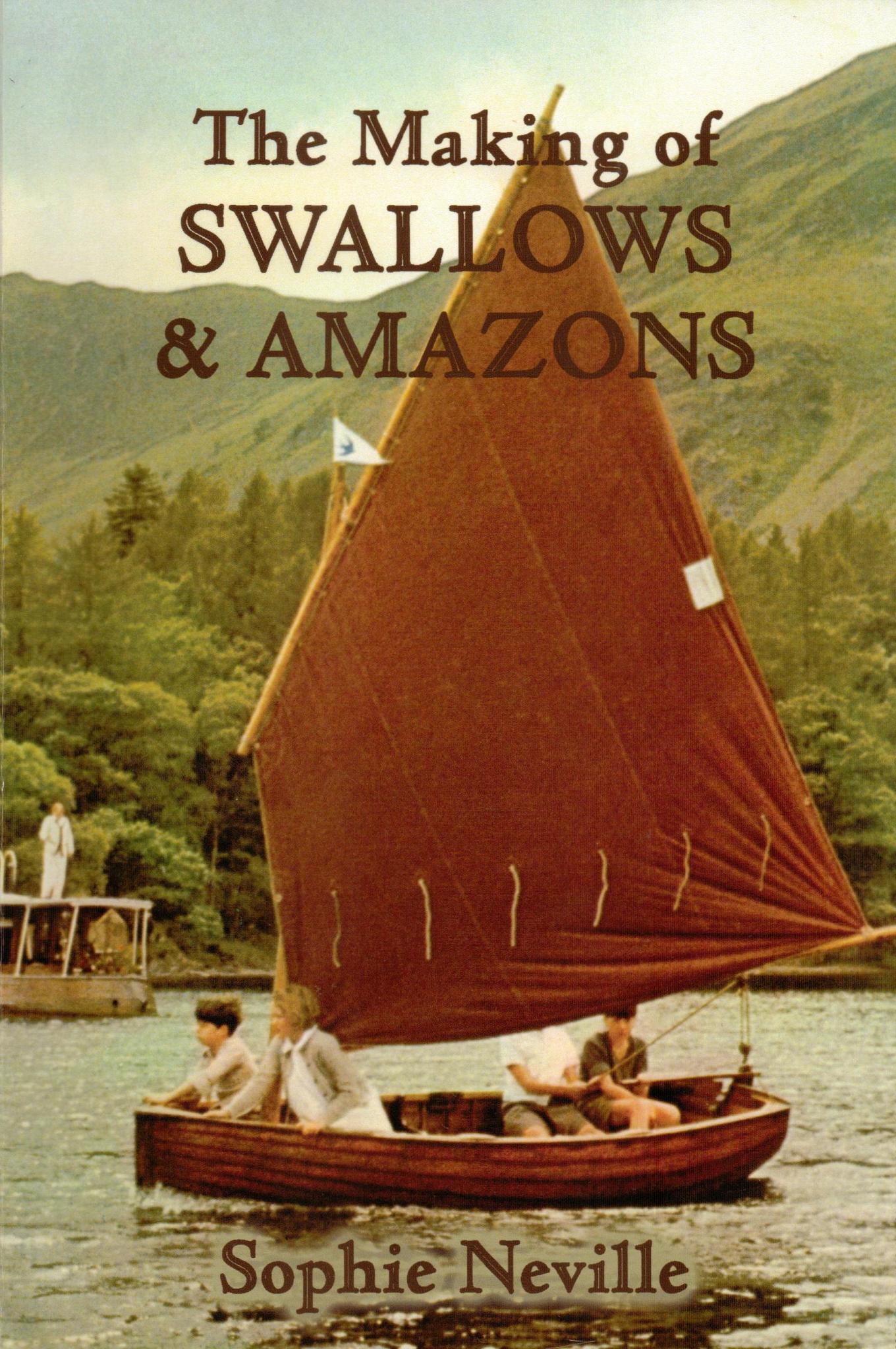 The movie of ‘Swallows and Amazons’ (2016) is on Netflix, DVD and Blu ...