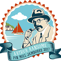 The Arthur Ransome Jamboree at Pin Mill in Suffolk – Sophie Neville