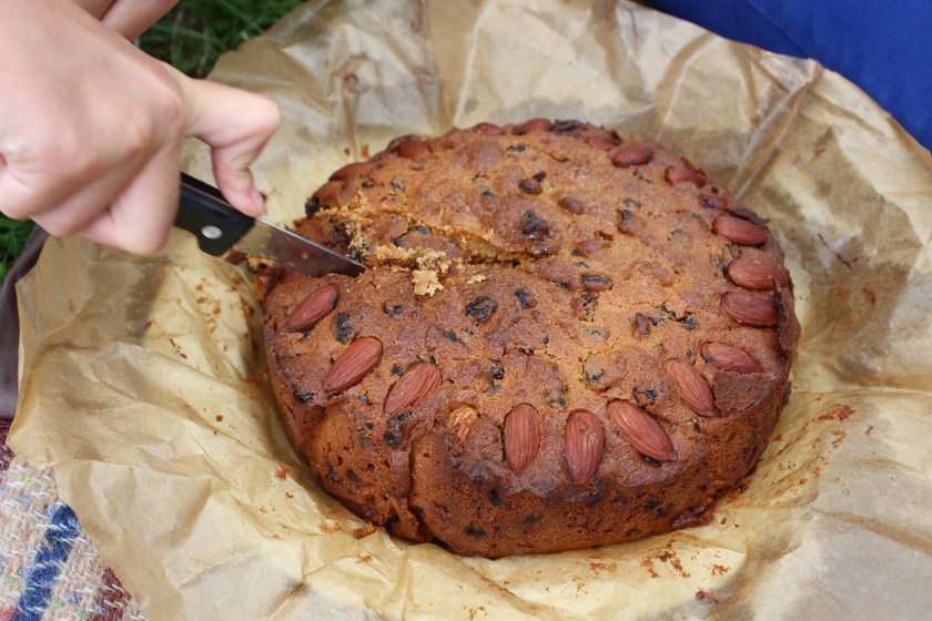 Swallows and Amazons cakes – Sophie Neville