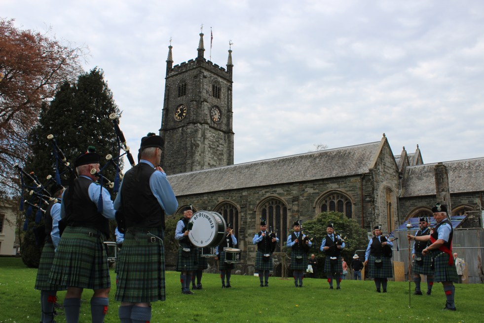 The Tavistock Festival – Sophie Neville