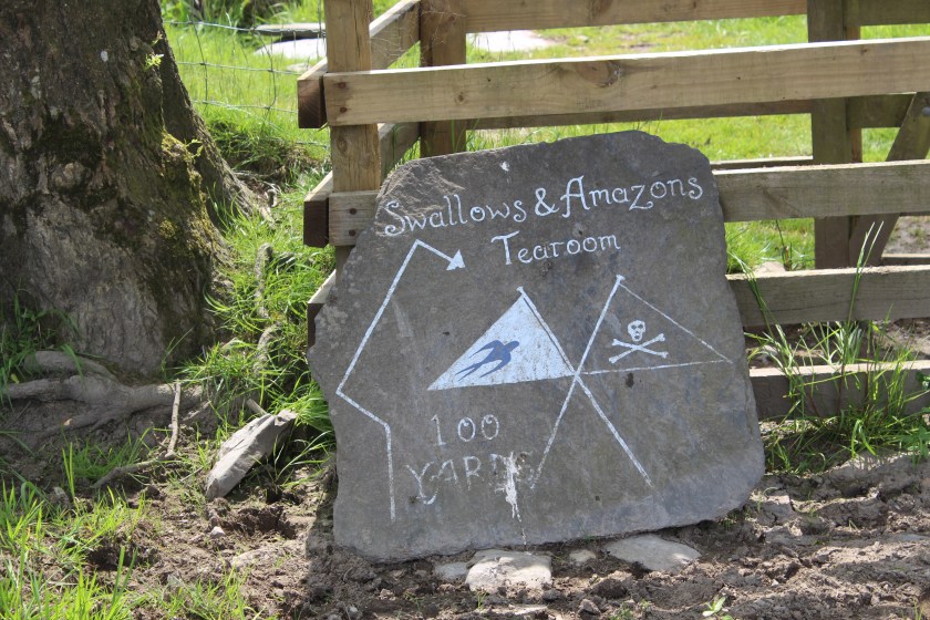 Exploring Arthur Ransome’s Lake District – Sophie Neville