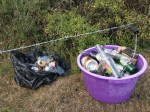 Diary of a beachcomber: Taking part in the Great British Beach Clean ...