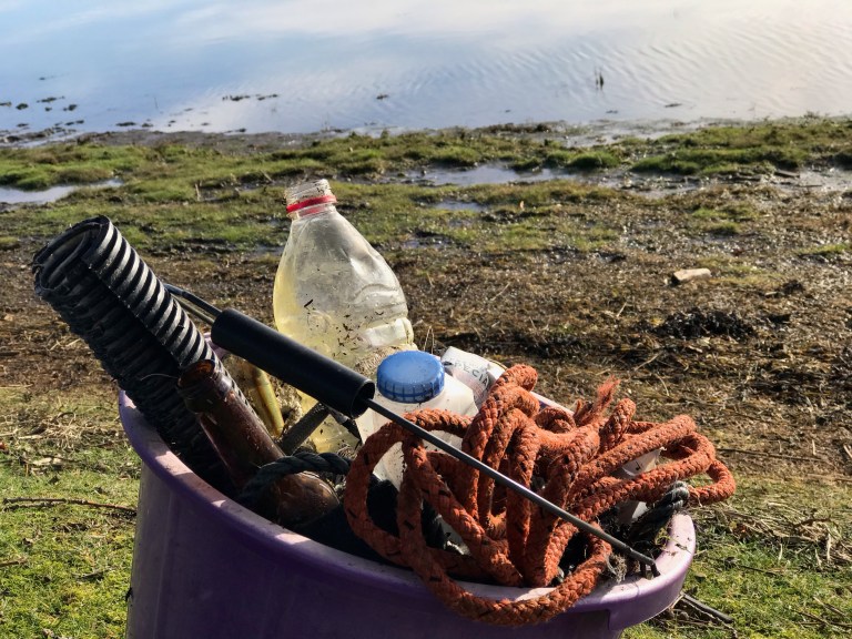 Diary of a Beachcomber on Solent shores where I’m told, ‘There is no ...