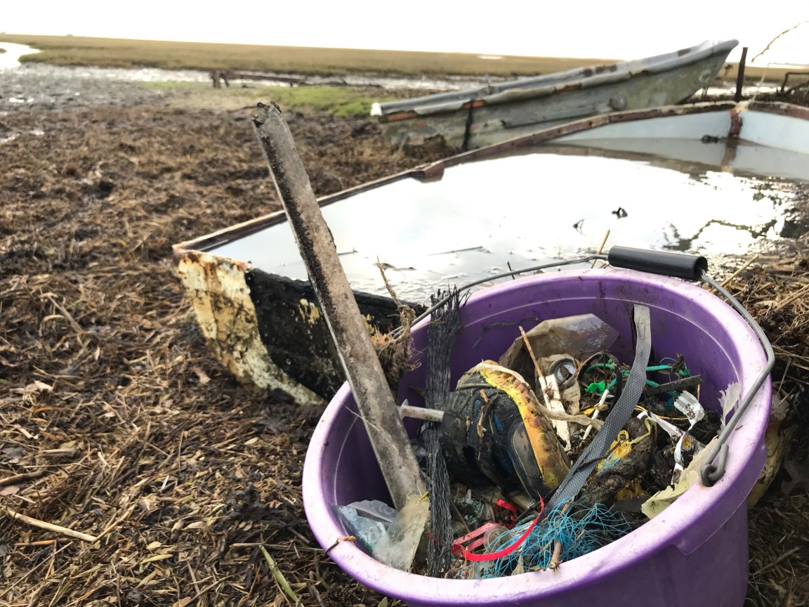 Diary of a Beachcomber on Solent shores where I’m told, ‘There is no ...