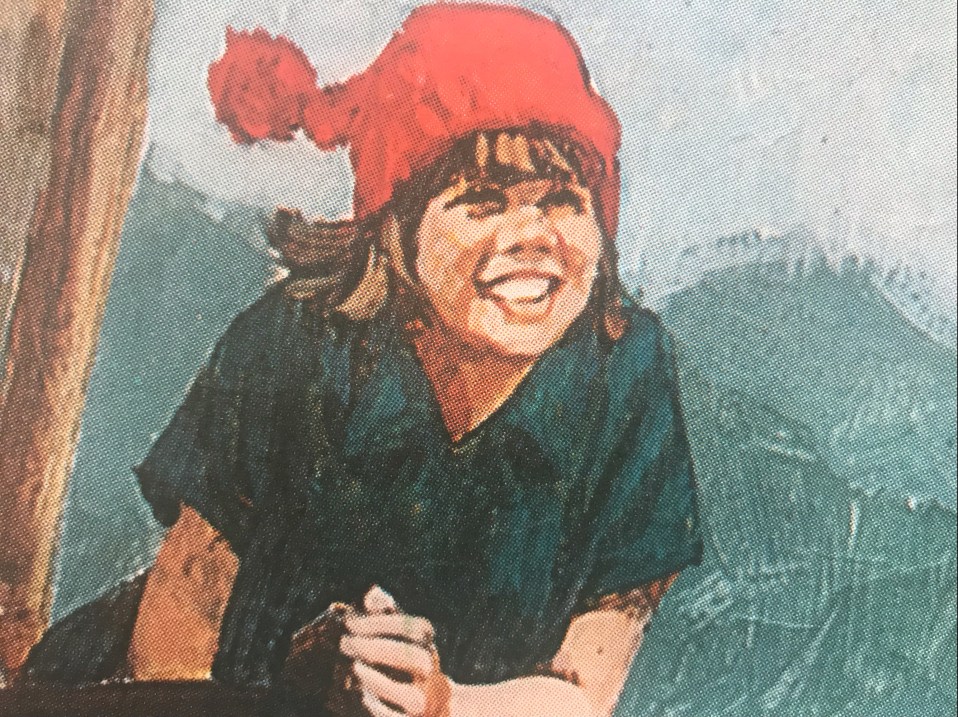 Discovering more about the film poster design for the movie ‘Swallows ...