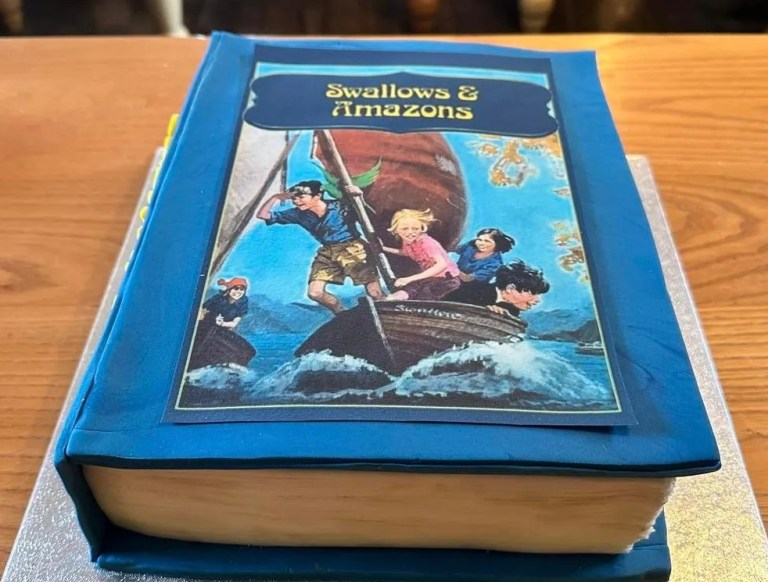 Celebrating 50th Anniversary of the EMI film ‘Swallows and Amazons’ at ...