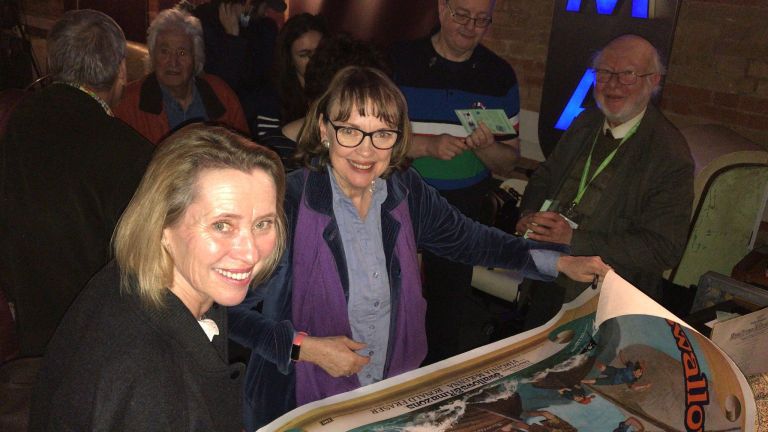 Photos from the 50th Anniversary celebration of ‘Swallows and Amazons ...