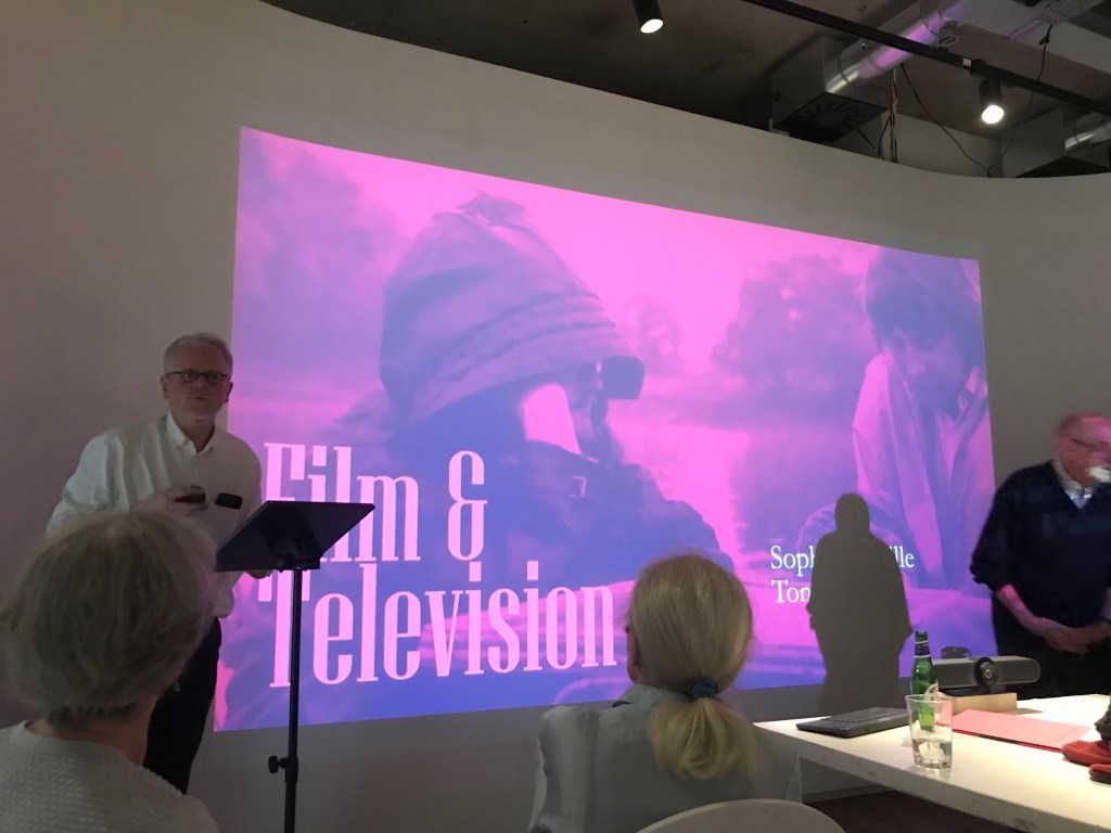 Celebrating the life and work of Richard Pilbrow who produced the ...