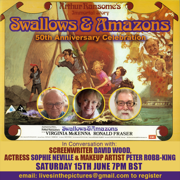 Celebrating 50th Anniversary of making the classic movie ‘Swallows and ...