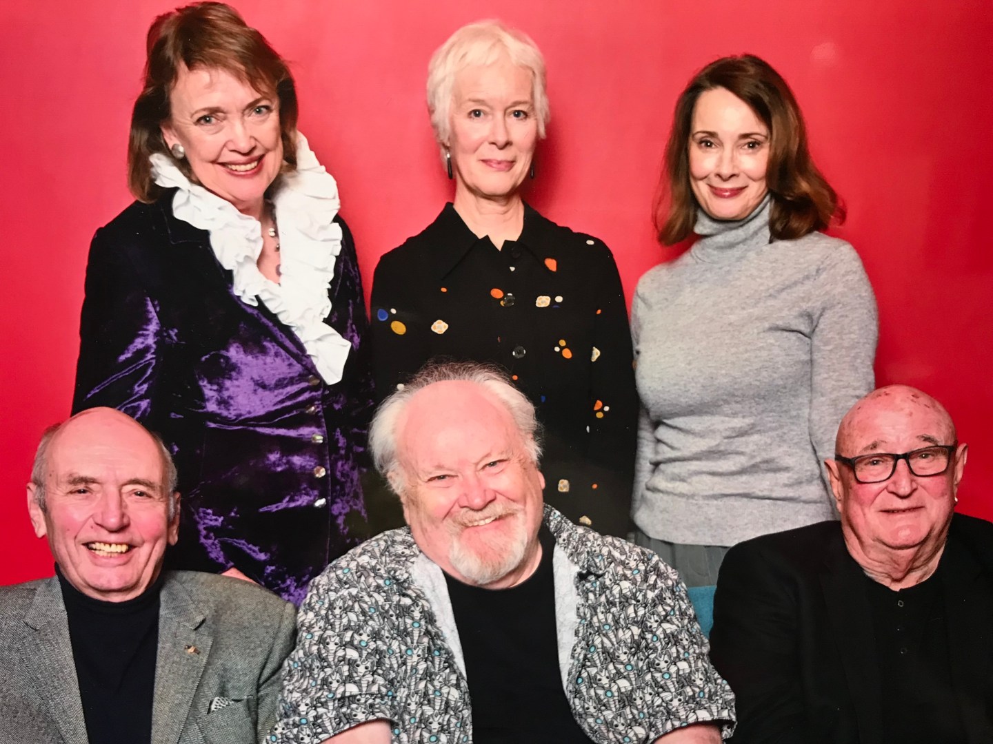 ‘Doctor Who’ at Riverside Studios, Hammersmith, in London – Sophie Neville